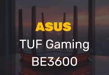 ASUS TUF Gaming BE3600 - DSL.DE
